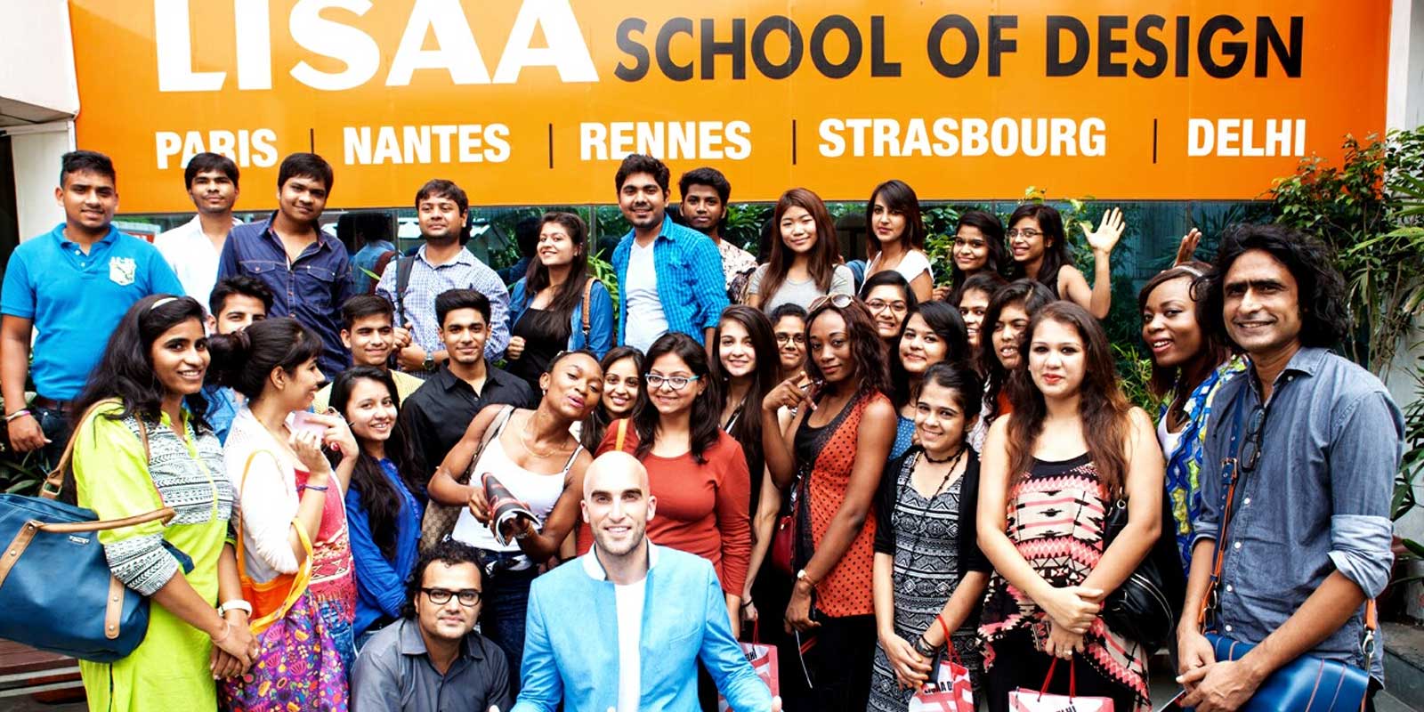 Franchisee with Lisaa School of Design